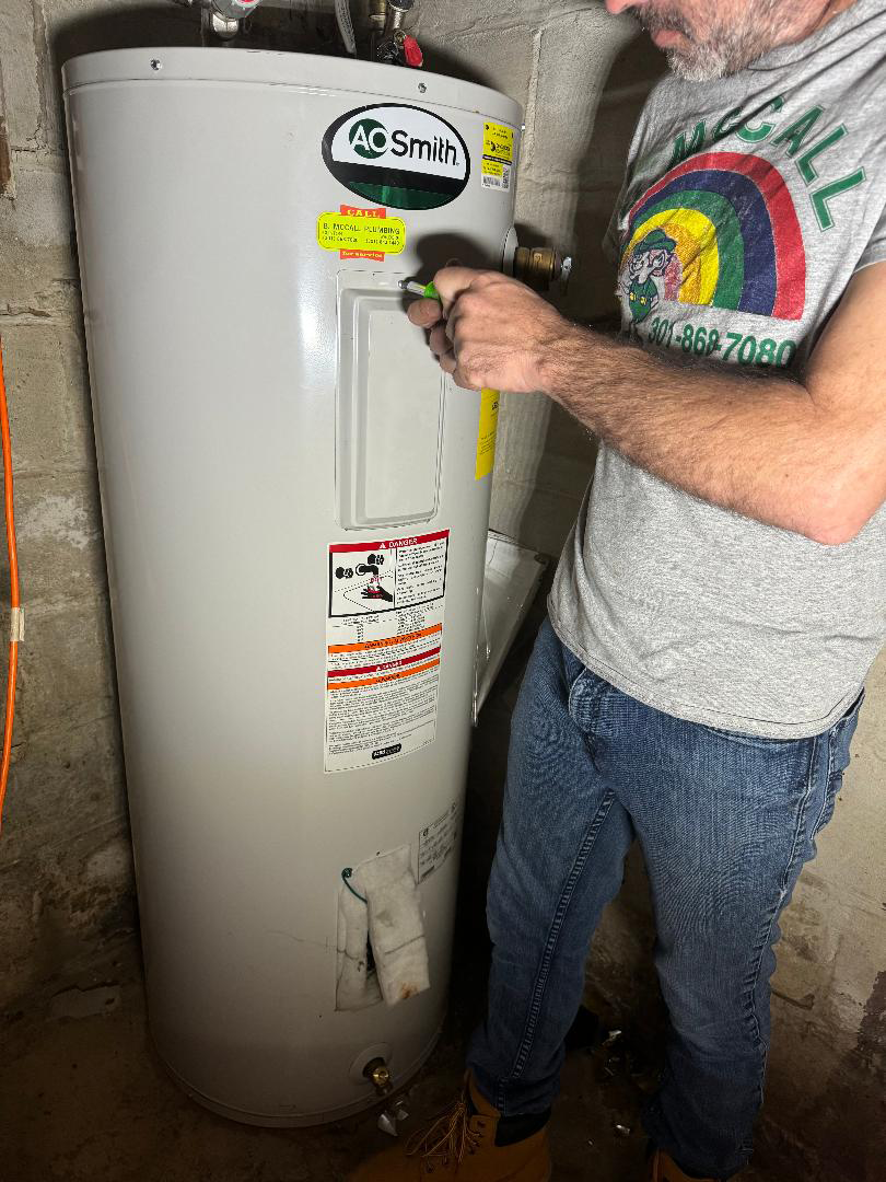 Water Heater Replacement